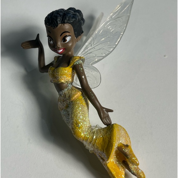 Disney | Toys | Disney Tinkerbell Iridessa Fairy Figure Toy | Poshmark